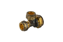 COPPER COMPRESSION FITTINGS BRASSMAN COMPRESSION 22MM