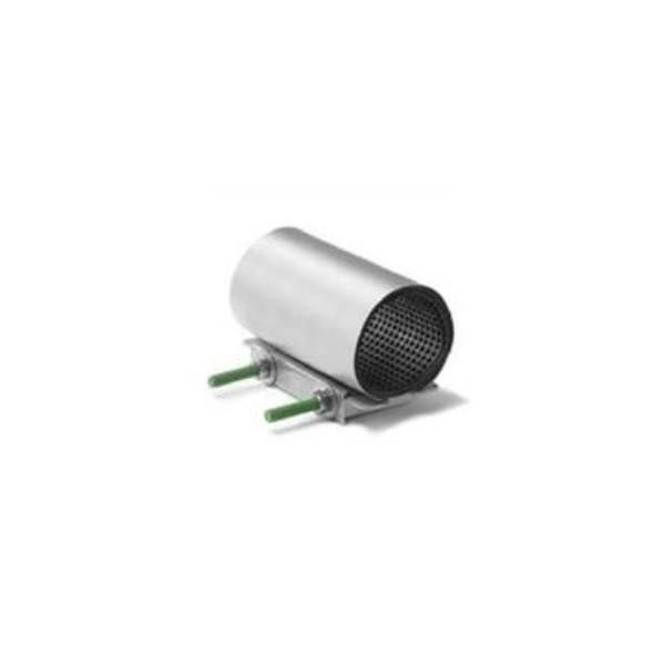 CASCADE CR1-0238-06 FULL CLAMP 50NB x150 S/S 59-67mm RANGE