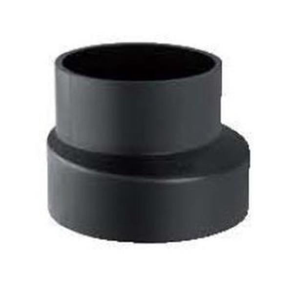 GEBERIT HDPE SHORT ECCENTRIC REDUCER 125x75 368.576.16.1