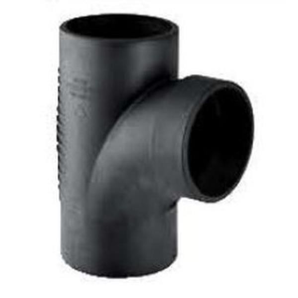 GEBERIT 110mm SILENT T BRANCH FITTING 310.108.14.1