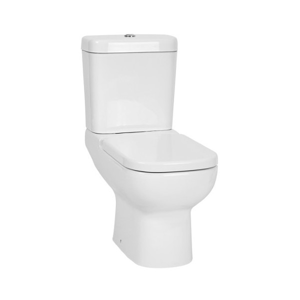 BETTA MIRAGE C/C BOXED SUITE WHITE (PAN, TDF CISTERN, MECH, UREA SEAT)