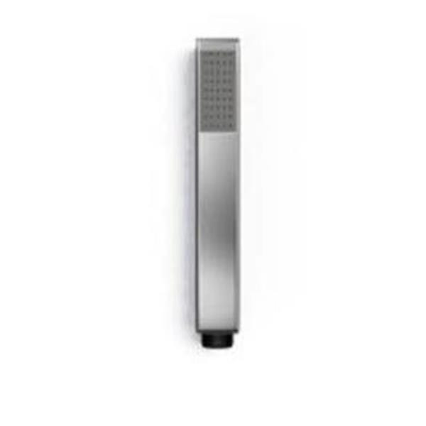 GIO HS-013 RECTANGULAR HANDSHOWER BRASS