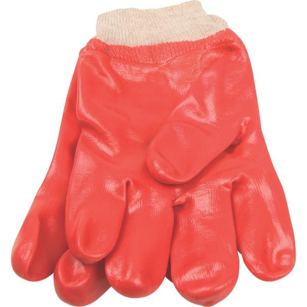 MATUS GLOVE MATSAFE PVC KNIT CUFF PP 120