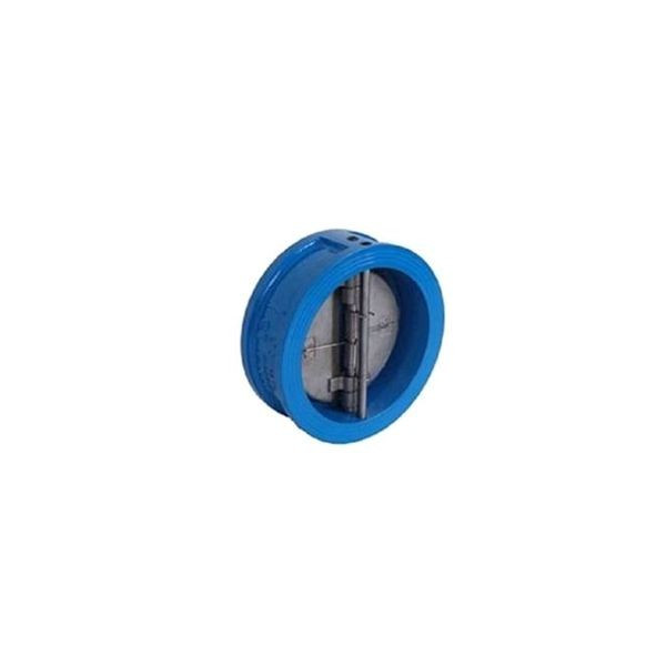 CHECK VALVE WAFER TYPE NON-RETURN SPRING LOADED 100mm