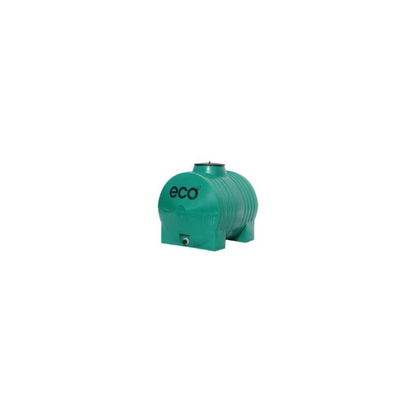 ECO WATER TANK HORIZONTAL 1000L STANDARD