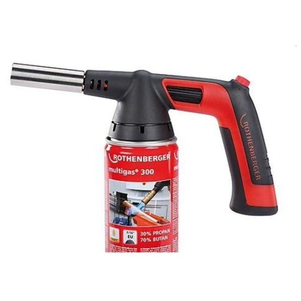 ROTHENBERGER ROFIRE 4 PIEZO SELF IGNITED BLOW TORCH 1500002922