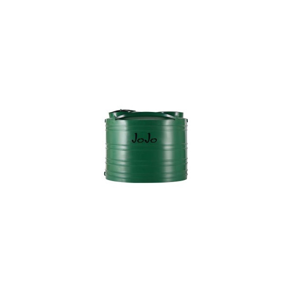 JOJO WATER TANK VERTICAL 1500L GREEN