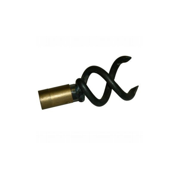 DRAIN CLEAN LOCKFAST DOUBLE WORM 50mm POLYP