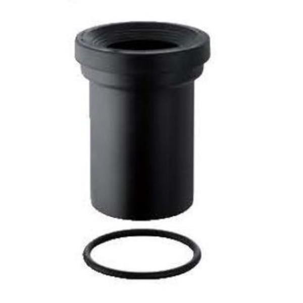 GEBERIT PAN CONNECTOR & RING 110mm 152.402.16.1