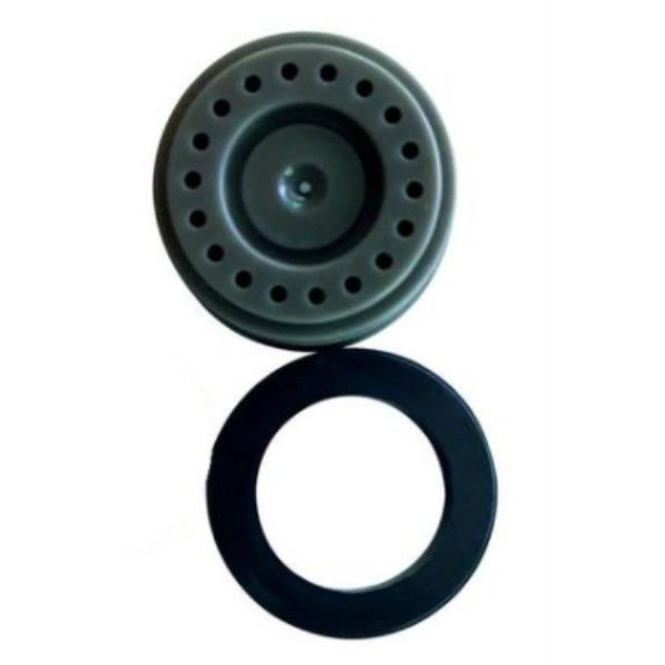 FLOW REGULATOR INSERT WASHER ONLY 3L/MIN (BROWN) PCW1