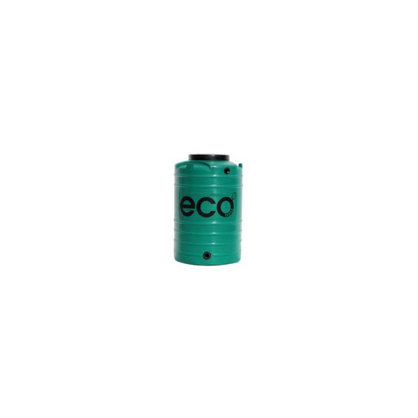 ECO WATER TANK VERTICAL 500L GREEN