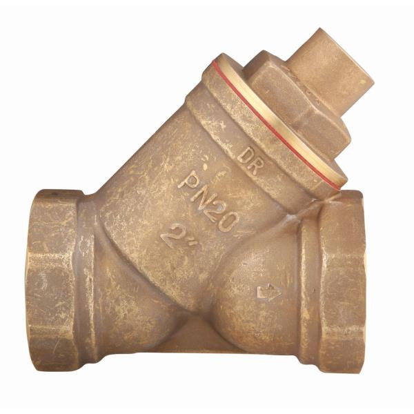 COBRA BRASS CHECK VALVE SPRING TYPE 50MM 1025/N