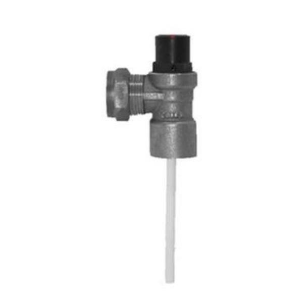 COBRA SAFETY TP VALVE 400KPA FXC 22MM PB1-46/N