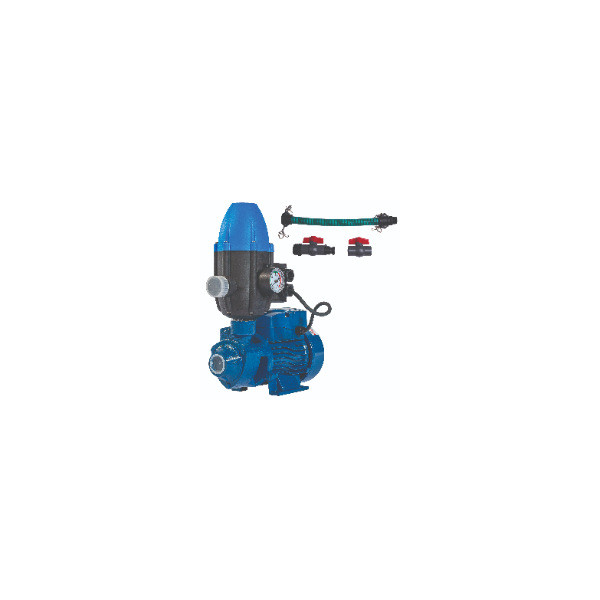 PLUMLINE PERIPHERAL VANE BOOSTER PUMP COMBO KIT QB60 0.37KW