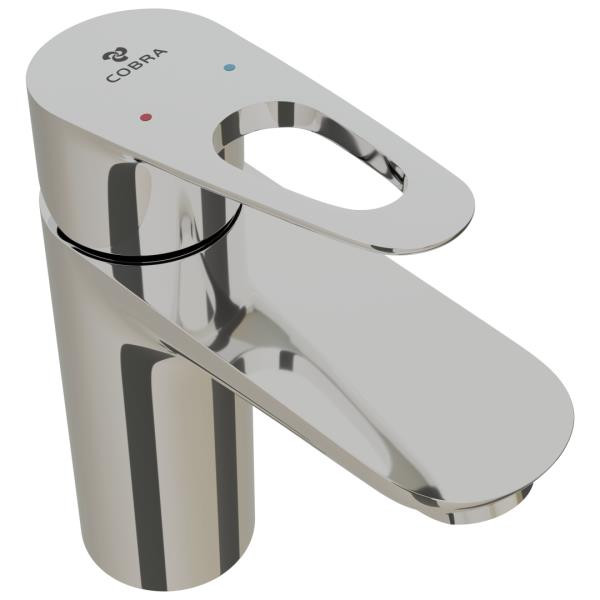 COBRA DEN BASIN MIXER SHORT 15mm CP DN-951