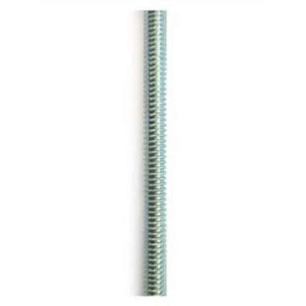 GALVANISED THREADED ROD 8X1m