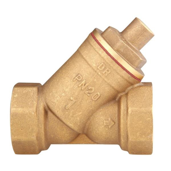 COBRA BRASS CHECK VALVE SPRING TYPE 25MM 1025/N