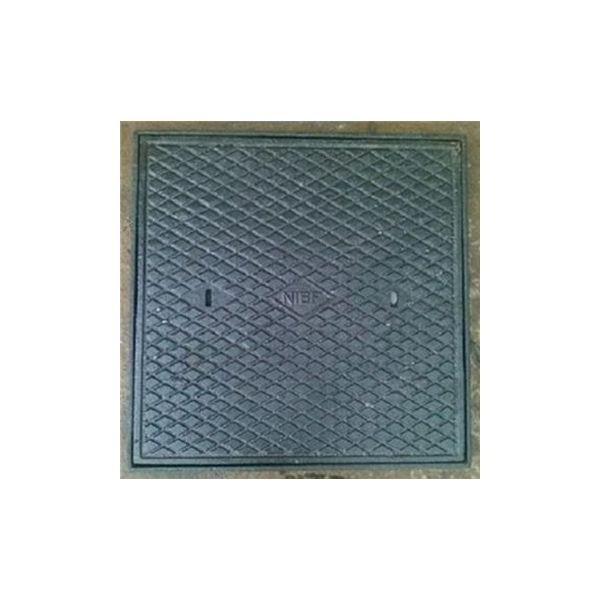 CAST IRON MANHOLE MD 900X900 COVER & FRAME