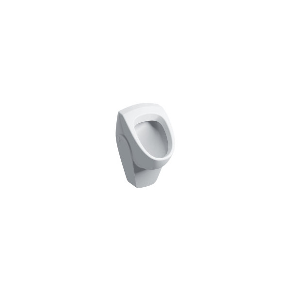 GEBERIT 500.344.01.1 SELNOVA CONCEALED URINAL WHITE