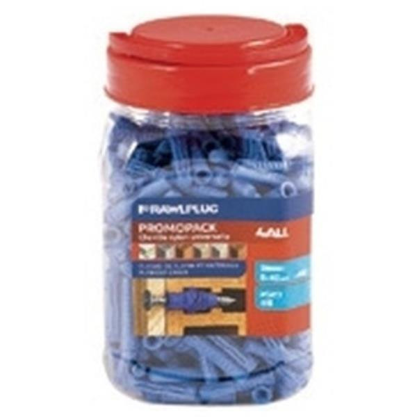 RAWLPLUG HAMMER-IN ANCHOR FIXING NAIL 6X40mm