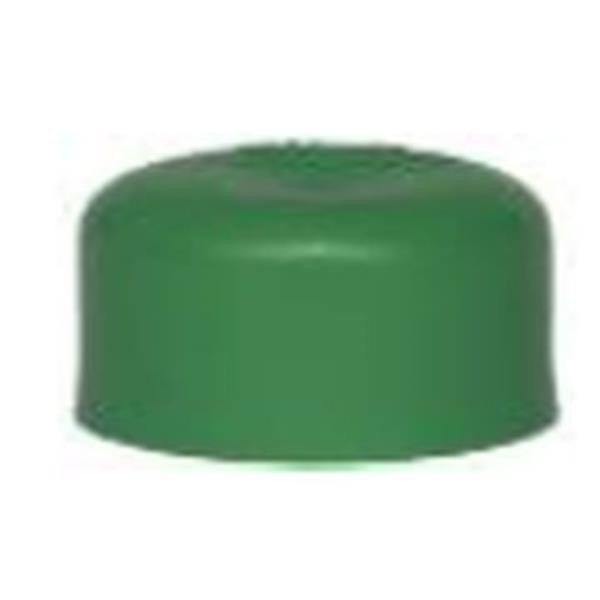 ATLAS PPR GREEN FUSION END CAP 75MM