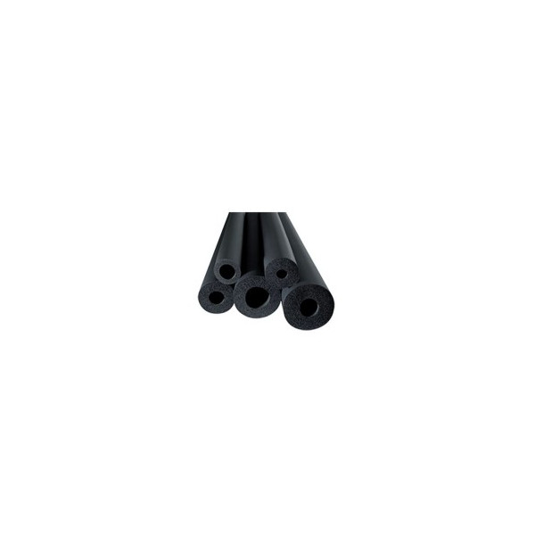 SUPERLON 15mm SPLIT LAGGING 13mm WALL X1.8M (WITH ADHESIVE)