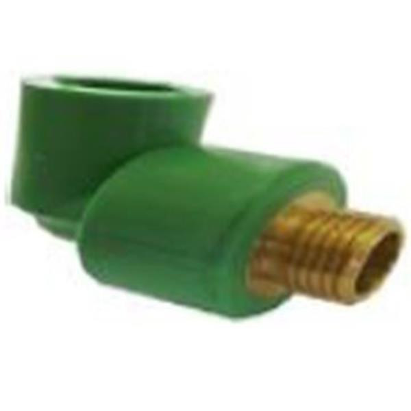 ATLAS PPR GREEN FUSION MALE ELBOW 32X1