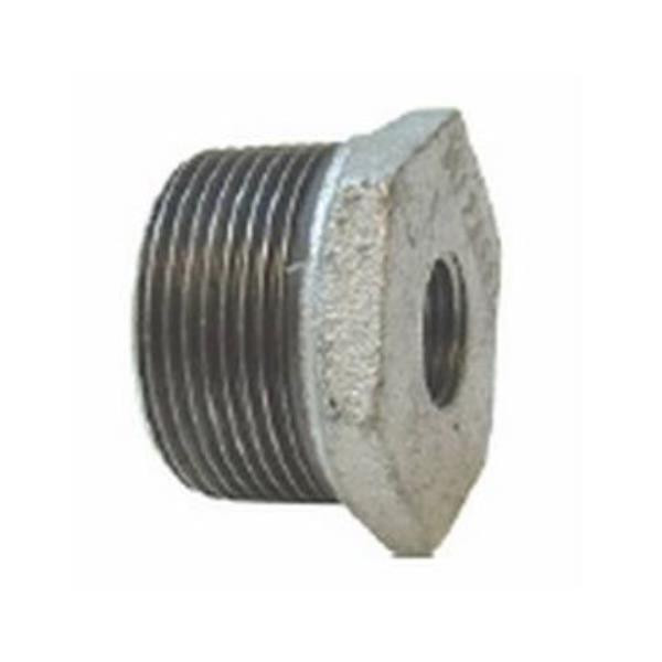 GALVANISED REDUCING BUSH 32X20mm