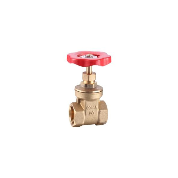 COBRA GATE VALVE 1002/125 40mm FXF L/D