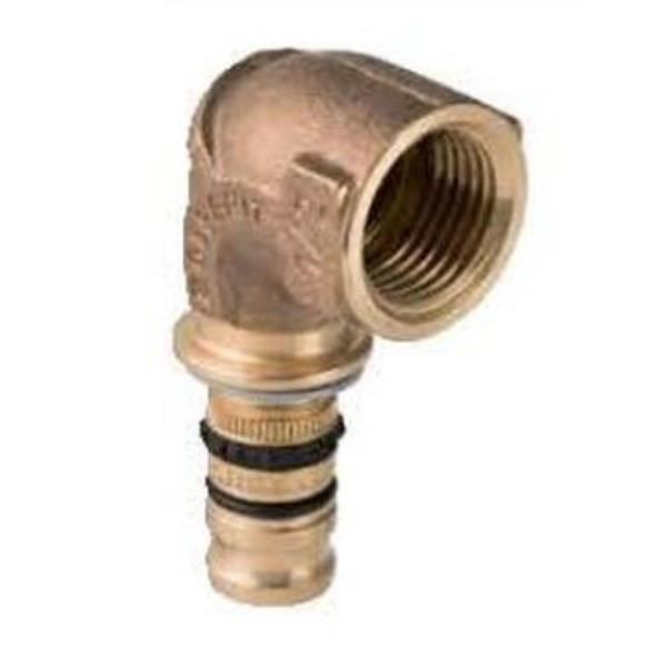 GEBERIT MEPLA FEMALE ELBOW 16x1/2 601.256.00.5