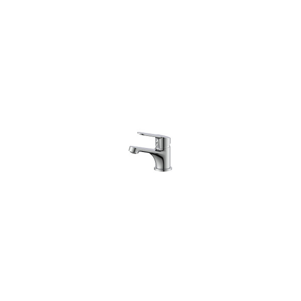 PLUMLINE MENSA MINI BASIN MIXER 1TH CP 15mm