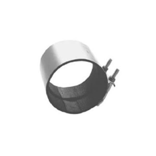 CASCADE CR1-0500-08 FULL CLAMP 125NB x200 S/S 126-136mm RANGE
