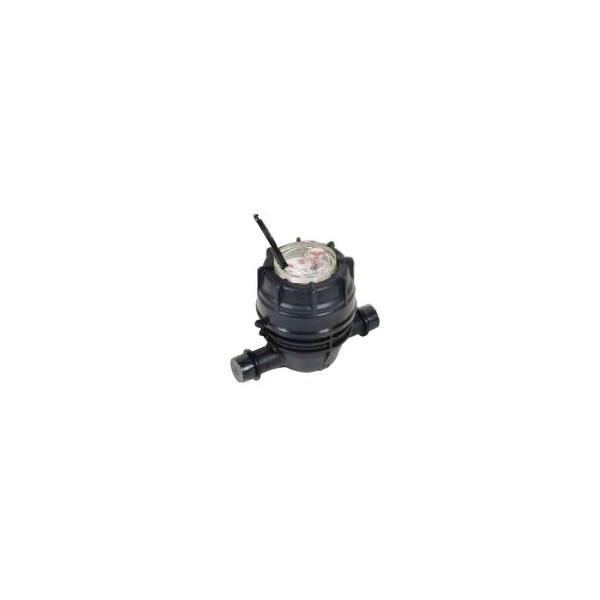 AQUA-LOC ROTARY WATER METER ONLY 20mm PLASTIC 165-025C