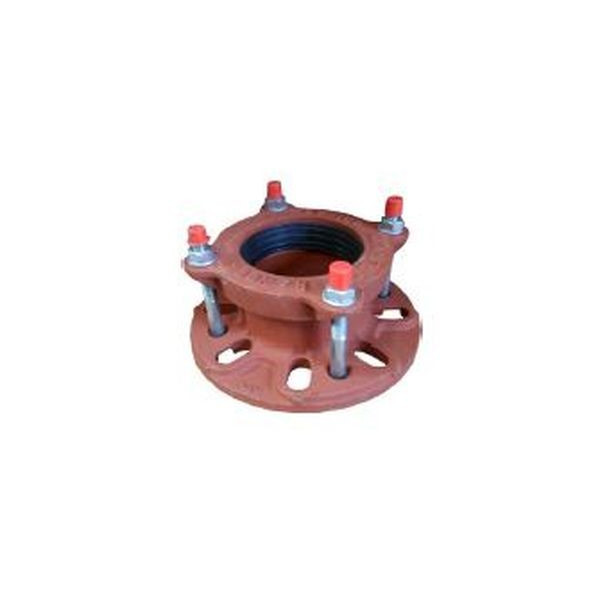 KLAMFLEX FLANGED ADAPTOR TD/T1600 218-235mm (8" STEEL PIPE)