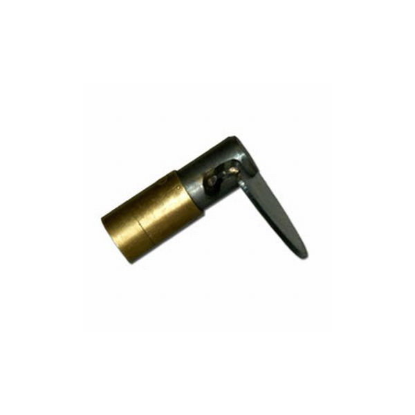 DRAIN CLEAN LOCKFAST DROP SCRAPER 100mm POLY
