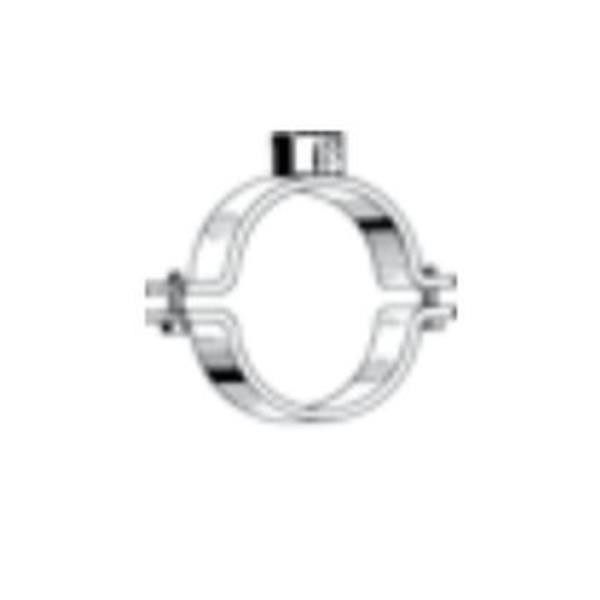 VALSIR VS0396031 GALV PIPE CLIP M10 110mm