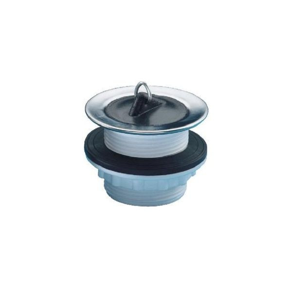 PVC SINK / BATH WASTE 40MM 50MM SHORT SHANK FP4/1