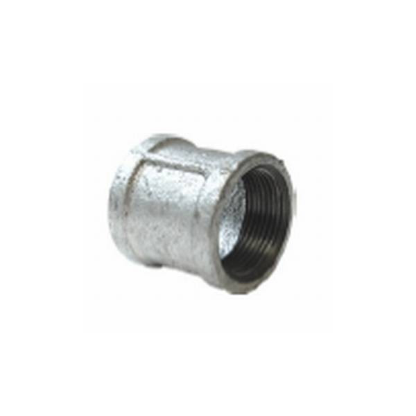 GALVANISED SOCKET 100mm