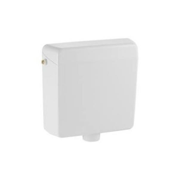 GEBERIT 123.135.11.1 EXPOSED LL CISTERN ONLY 6/9lt WHITE