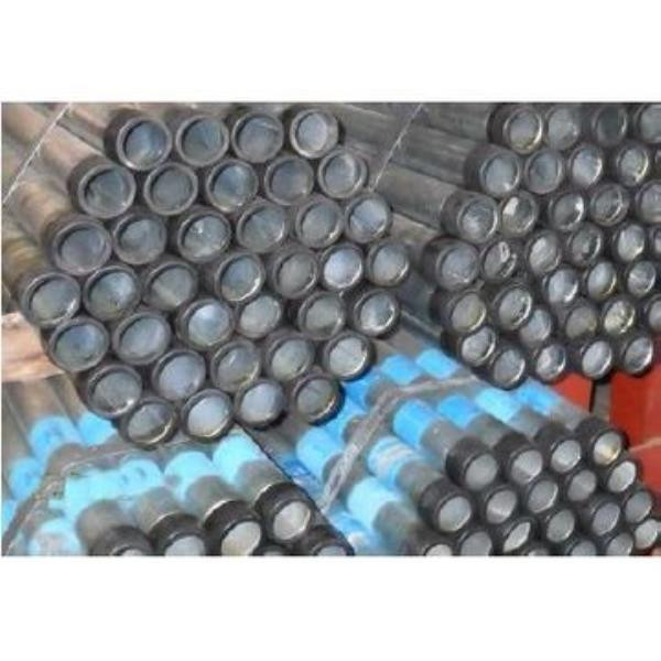 GALVANISED MEDIUM THREADED PIPE 20X6m