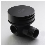 GIO A101/MB GIO ROUND NIKKI BATH SPOUT MATT BLACK